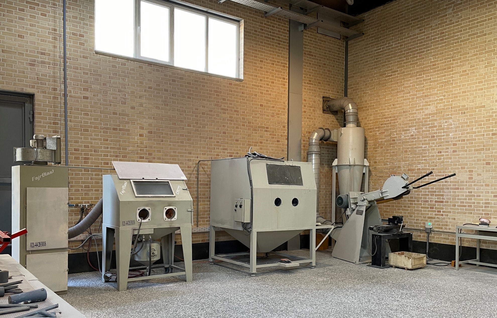 Finishing Salon – کارنوکست